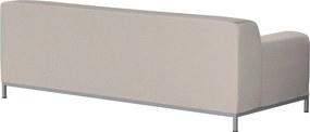 Potah na pohovku IKEA  Kramfors 3-místná barva béžová látka pletený vzor