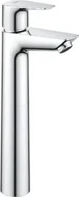 Grohe Start Edge - Umyvadlová baterie s výpustí Push-Open chrom