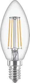Philips CorePro LEDCandle E14 4,3W / LED žárovka / Svíčka B35 / 470lm