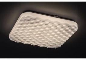 Rabalux 71150 - LED Stropní svítidlo ELDRICK LED/24W/230V 4000K 33x33 cm