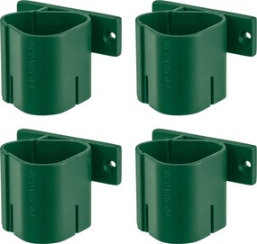 Parkside® Sada nástěnných držáků X 20 V Team / X 12 V Team (sada jednotlivých držáků, 4dílná)