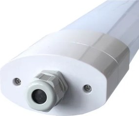 LED svítidlo McLED COMET D1200 50W 4000K neutrální bílá IP67 ML-414.012.36.0
