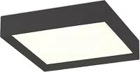 LED stropní svítidlo LED2 MILO 40cm černé 30W 3000K/4000K 1272253