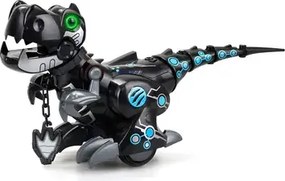 SILVERLIT Robot My Dino II / RC dinosaurus / gesta a dotyk / 34 cm