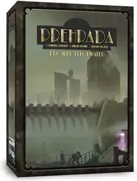 TLAMA games Přehrada: Projekt Leeghwater (Barrage: Leeghwater Project