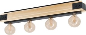 Stropní svítidlo EGLO Layham 43466 4xE27 60W