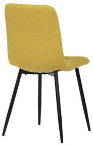 Jídelní židle CT-281 YEL2