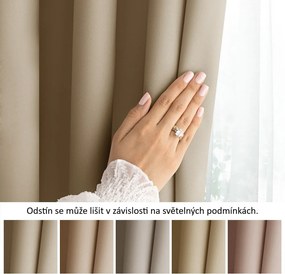 Závěs Carli s průchodkami - výběr z 11 provedení