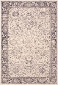 Kusový koberec vlněný Dywilan Moon Super Mandi Silver Rozměr: 240x340 cm