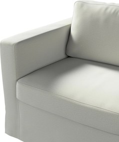 Potah na pohovku IKEA  Karlstad 2-místná , nerozkládací, dlouhý barva zelená látka sametová