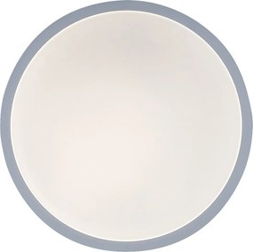 Rabalux Bílé stropní LED svítidlo Samira kulaté 350mm 36W IP44 71258