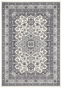 Nouristan - Hanse Home koberce Kusový koberec Mirkan 104107 Grey - 160x230 cm