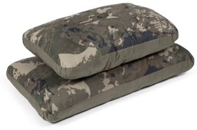 Nash Polštář Indulgence Pillow Camo - Standard