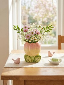 Sinsay - Květináč ve tvaru tulipánu - vícebarevná