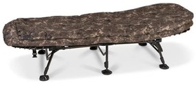 Nash Lehátko MF60 Indulgence All Season 4 Fold Sleep System