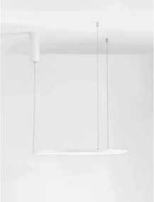 Závěsné LED svítidlo NOVA LUCE TARQUIN 37W 3000K 9345600 stmívatelné Triac
