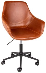 Konferenční židle Hawaj CL-876 | hnědá