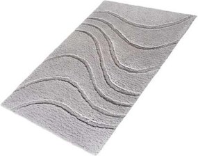 Sapho Ridder La Ola - Koupelnová předložka, 600x900 mm, protiskluz, šedá 729307