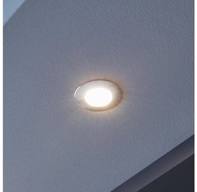 Eglo 96415 - LED Venkovní podhledové svítidlo PINEDA-IP LED/4,9W IP44
