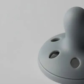 TOMMEE TIPPEE Dudlík Breast-like silikonový, Boy / 6-18 měsíců / 2 ks