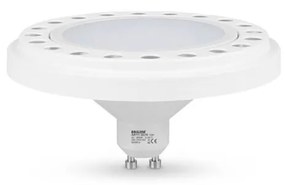 Brilum | LED Žárovka AR111 GU10/12W/230V 4000K bílá 120° | B3528