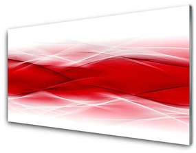 Plexisklo-obraz Abstrakce Vlna Umění 120x60 cm
