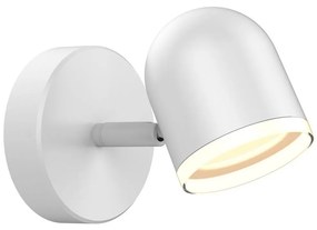 Polux | LED Nástěnné bodové svítidlo RAWI LED/4,2W/230V bílá | SA1667