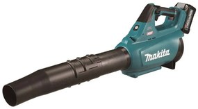 Makita Zahradní technika - 40V AKU fukar na listí, 1x aku 4,0 Ah XGT, nabíječka UB001GM101