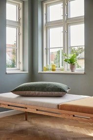 Hübsch Lenoška AMBER béžová 101301