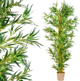Tuin 1436 Umělá květina strom - bambus - 220 cm