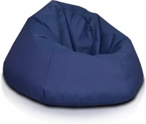 Ecopuf Sedací vak ECOPUF - RELAX - polyester NC1 - Světle zelená