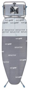 Brilanz Žehlicí prkno Professional,130 x 48 cm, šedá