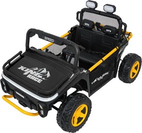 Elektrické autíčko Buggy UTV SPEED černé