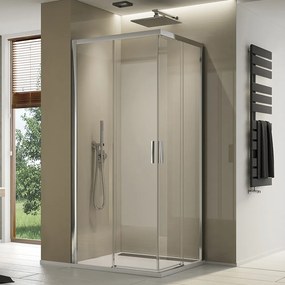 SanSwiss Ronal TOP LINE S 80 cm pravé sprchové dveře sklo Durlux TLSD0800122