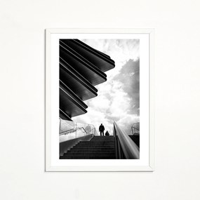Ondřej Trojan | Forma Rám: Dubový, Velikost: 40 x 30 cm