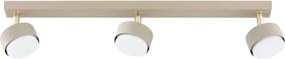 BRILAGI - LED Bodové svítidlo MONO 3xGX53/30W/230V béžová
