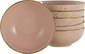 XXXLutz SADA MISEK kamenina keramika 6dílné 16,5 cm Creatable - Sada misek - 007768024608