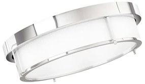 Designové stropní svítidlo Romi 50 chrom