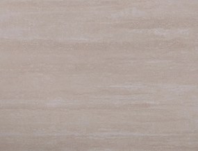 Jídelní rozkládací stůl Norton 160/240 cm keramika travertin/černý