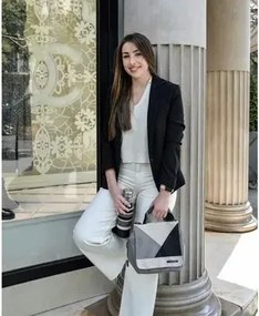 Iris Barcelona Dámská termotaška Smart Soft 4 L šedá
