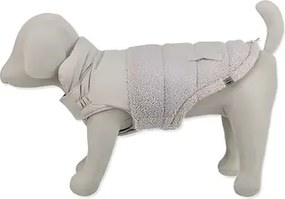 TRIXIE Ajou šedá / Zimní bunda pro psy / S 33 cm / Polyester