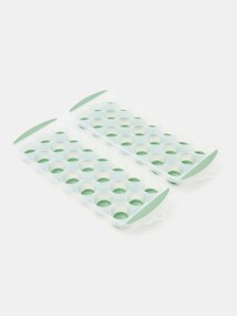 Sinsay - Sada forem na led 2 pack - zelená