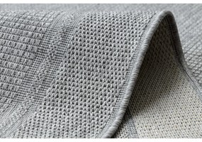 Kusový koberec Duhra šedý 160x220cm