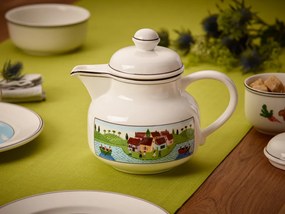 Villeroy&Boch Villeroy & Boch Design Naif konvice na čaj, 900 ml