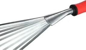 SIXTOL Jednoruční švédské hrabičky - délka 350 mm / ergonomická rukoje