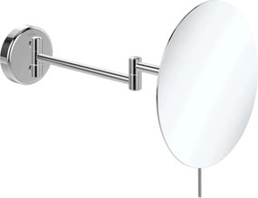 Villeroy & Boch Elements Tender - Kosmetické nástěnné zrcátko, chrom TVA15101700061