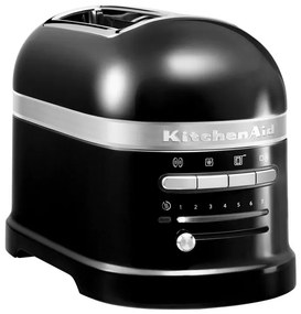 KitchenAid Toaster Artisan KMT2204, černá 5KMT2204EOB