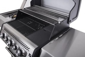 G21 Plynový gril G21 Costarica BBQ Premium line, 5 hořáků + zdarma redukční ventil G21-6390370