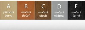 Postel ELITE s čely