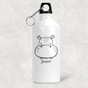 Domovi Hliníková láhev se jménem Hroch 500ml